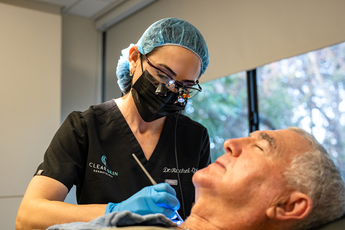 Mohs Surgery - Clear Skin Dermatology