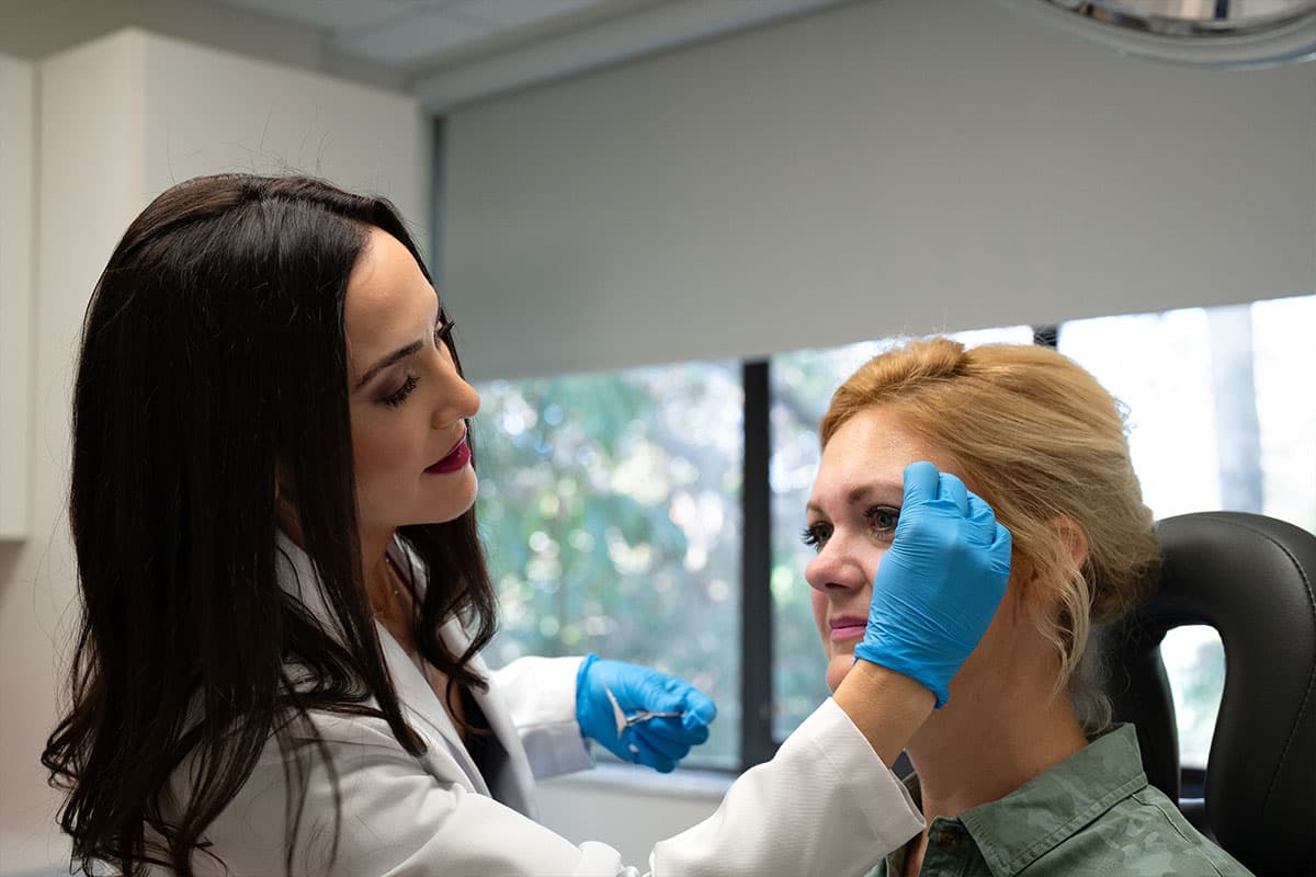 BOTOX® in Clearwater, FL | Clear Skin Dermatology
